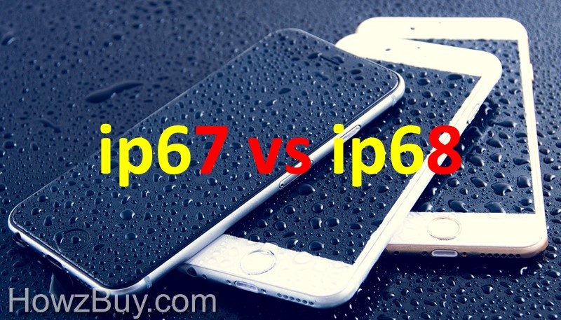 تفاوت استاندارد IP67 و IP68 در چیست؟ - ITIRAN | آی تی ایران